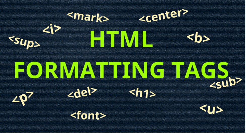 التنسيق باستخدام وسوم HTML | الوحدة الخامسة | الدرس الأول - مدونة معلم ...